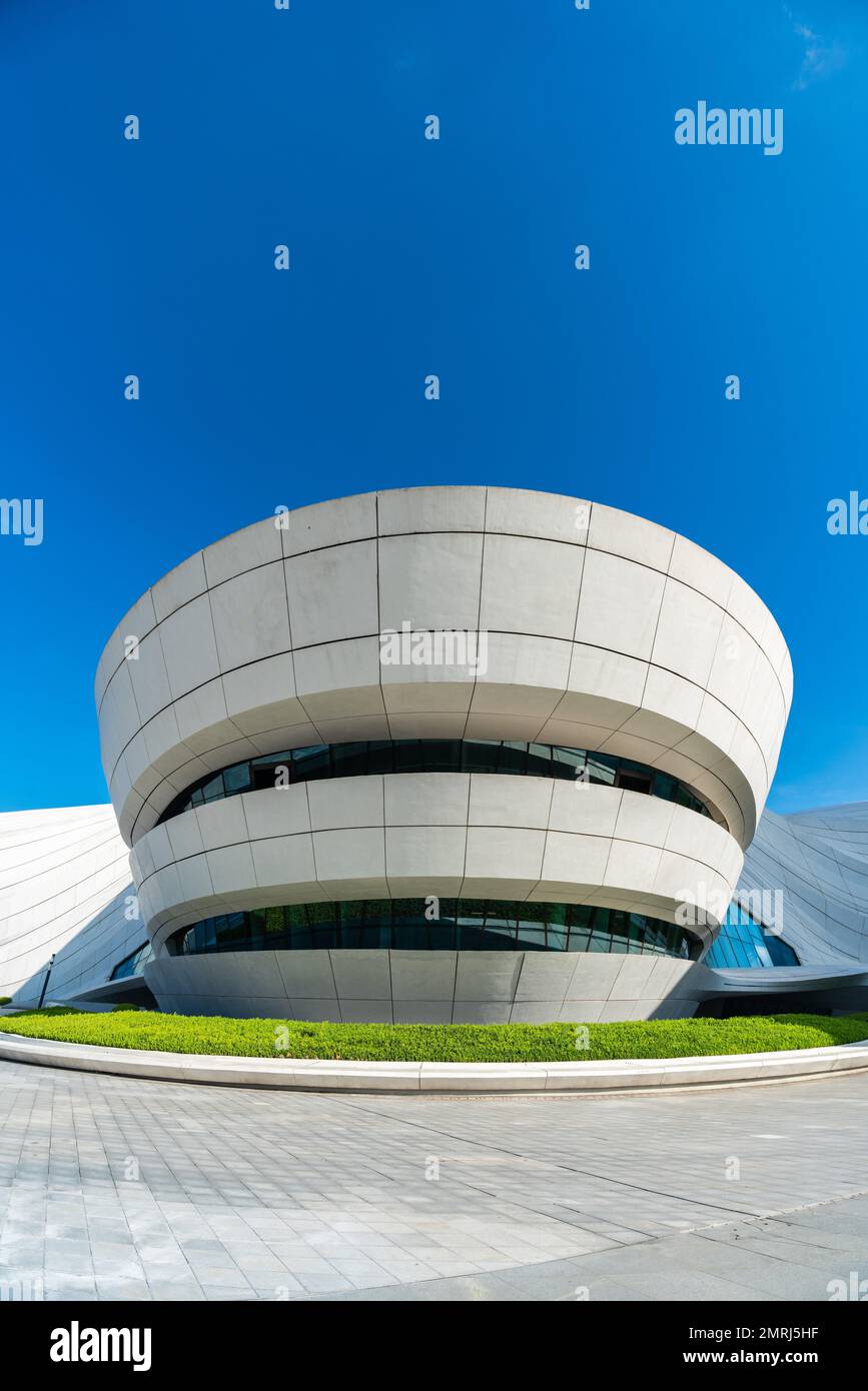 Mei sihu international culture and art center hi-res stock photography ...