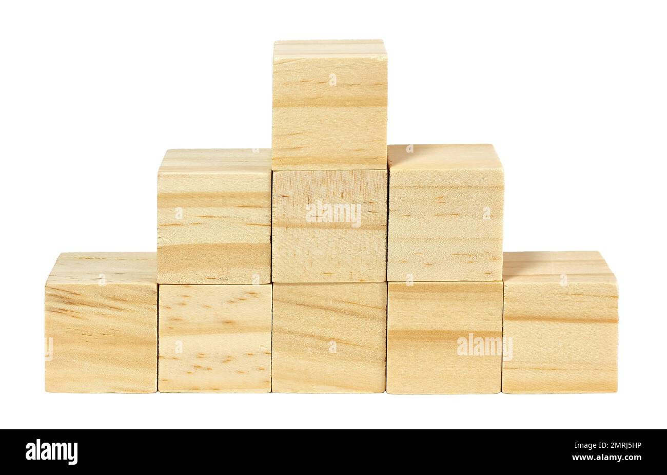 Marketing pyramid Cut Out Stock Images & Pictures - Alamy