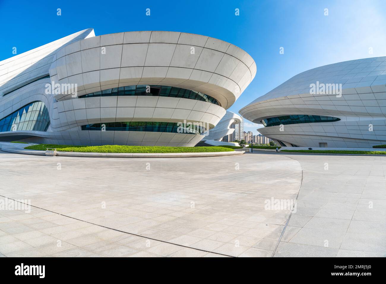 Mei sihu international culture and art center hi-res stock photography ...