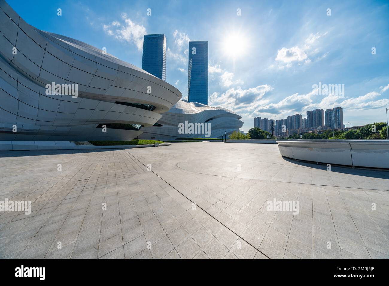 Mei sihu international culture and art center hi-res stock photography ...