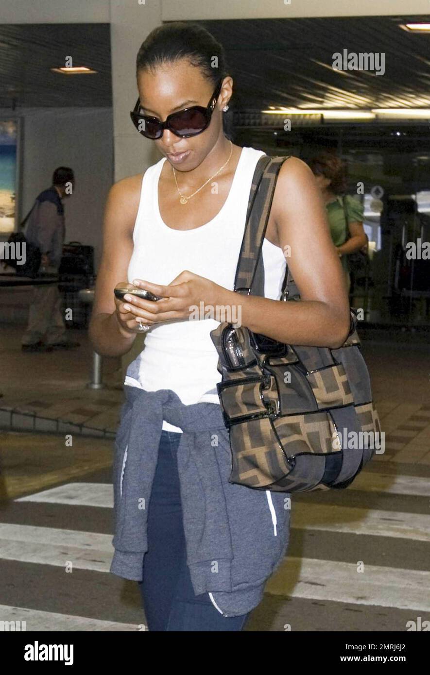 Exclusive!! American singer/songwriter and founding member of Destiny's ...