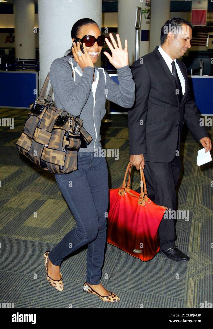 Exclusive!! American singer/songwriter and founding member of Destiny's ...