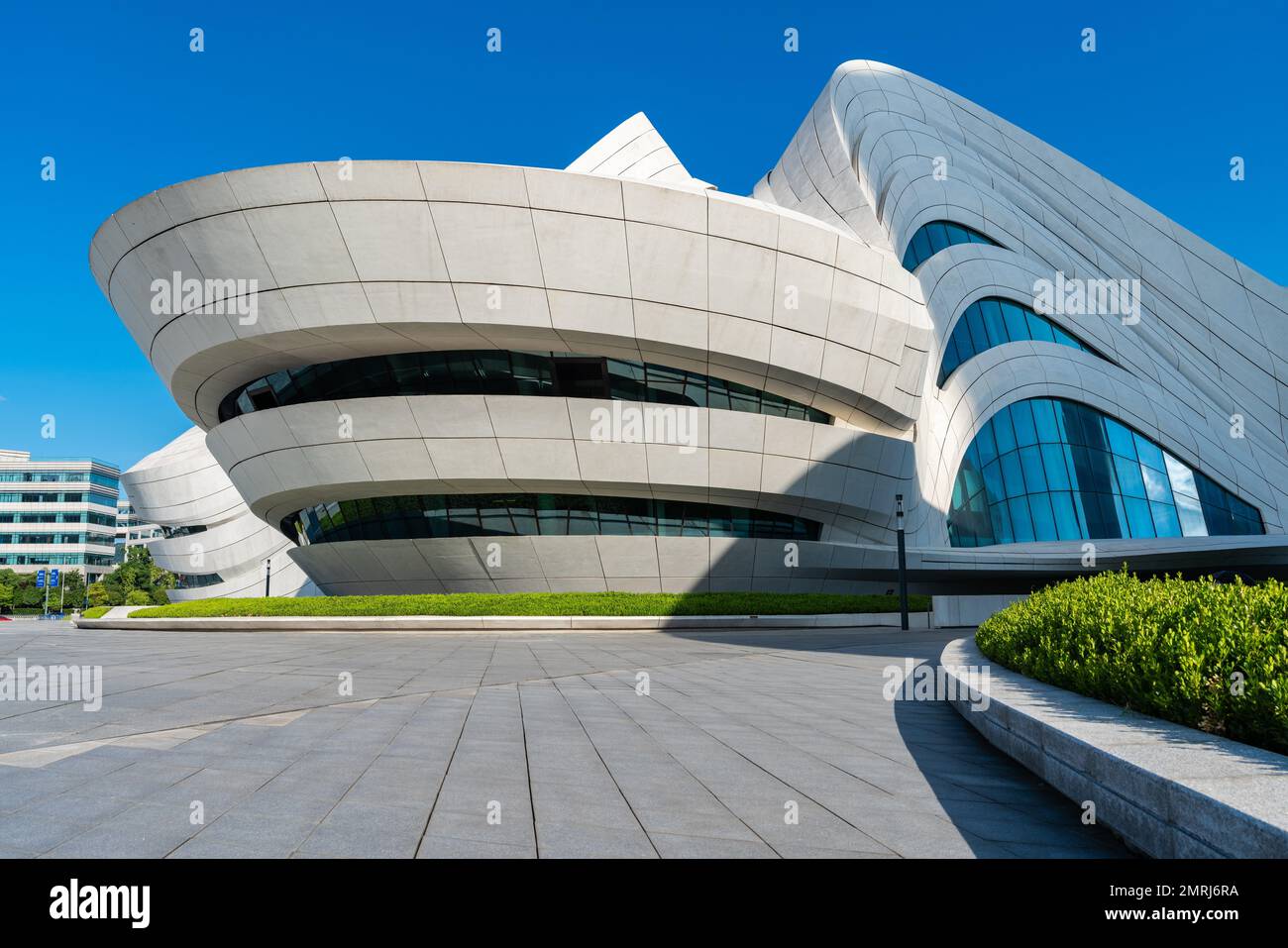 Mei sihu international culture and art center hi-res stock photography ...