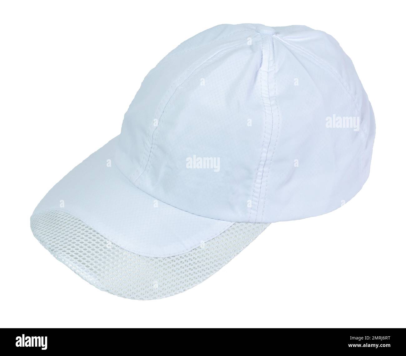 White blue visor cap hi-res stock photography and images - Alamy
