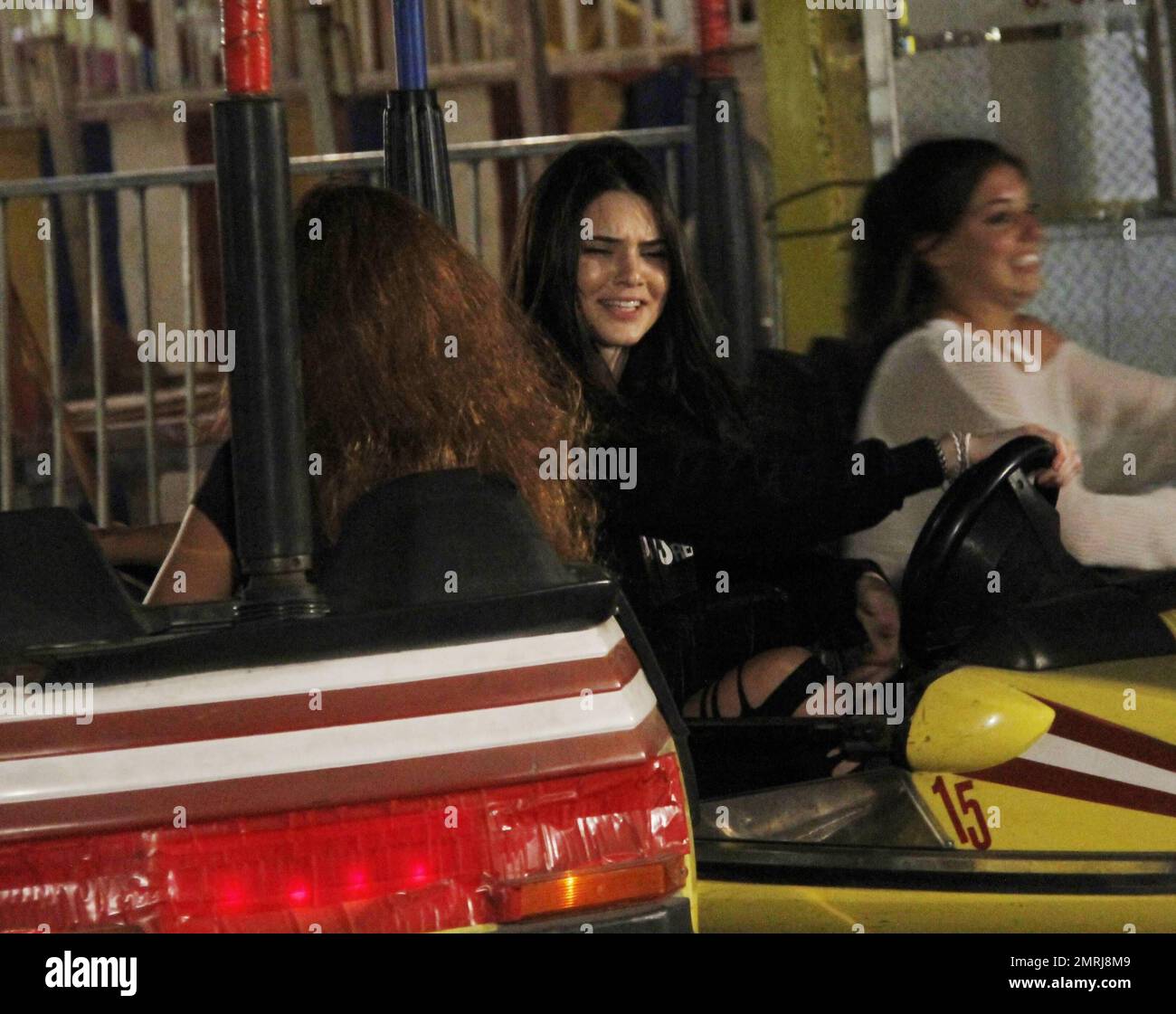 EXCLUSIVE!! Reality star and model Kendall Jenner along with Julian ...