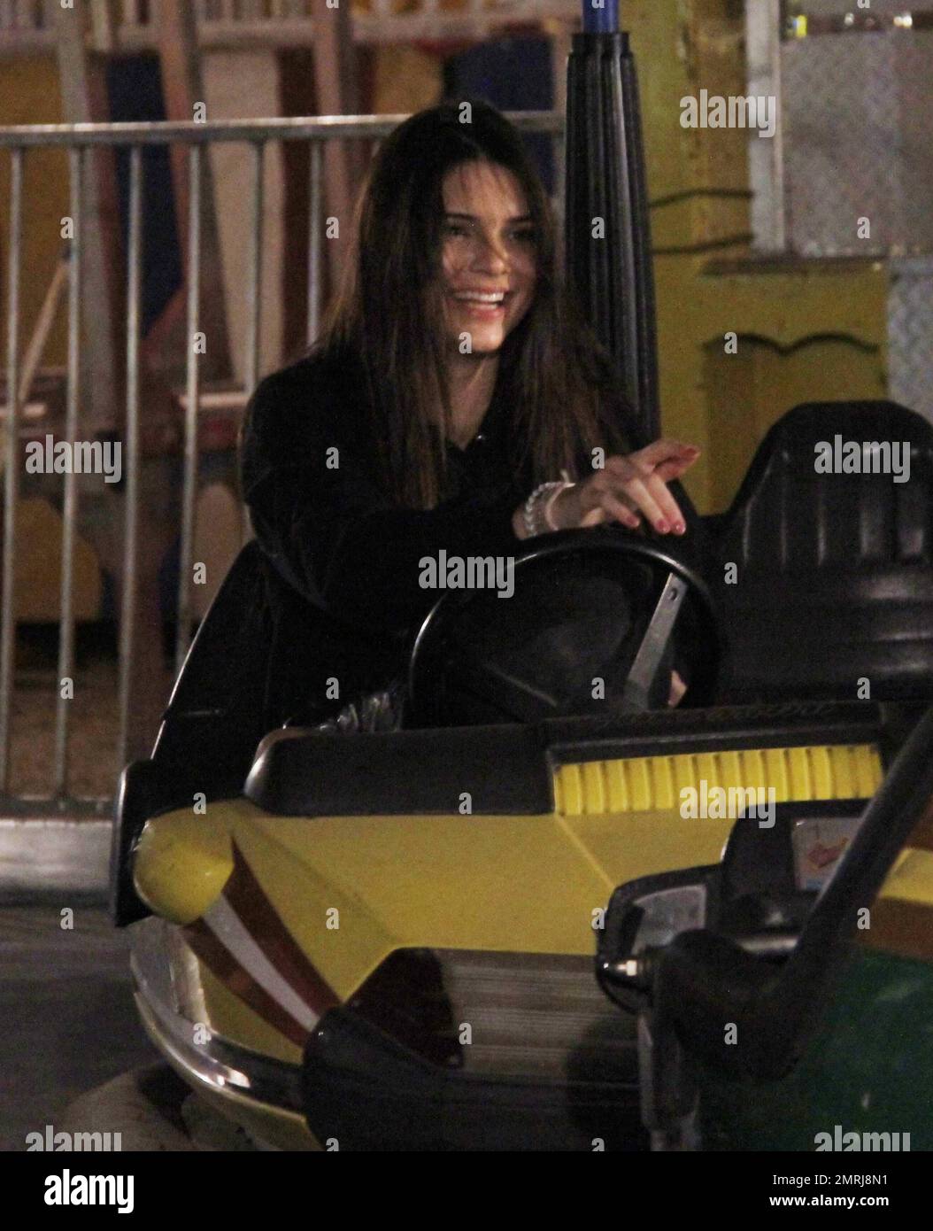 EXCLUSIVE!! Reality star and model Kendall Jenner along with Julian ...