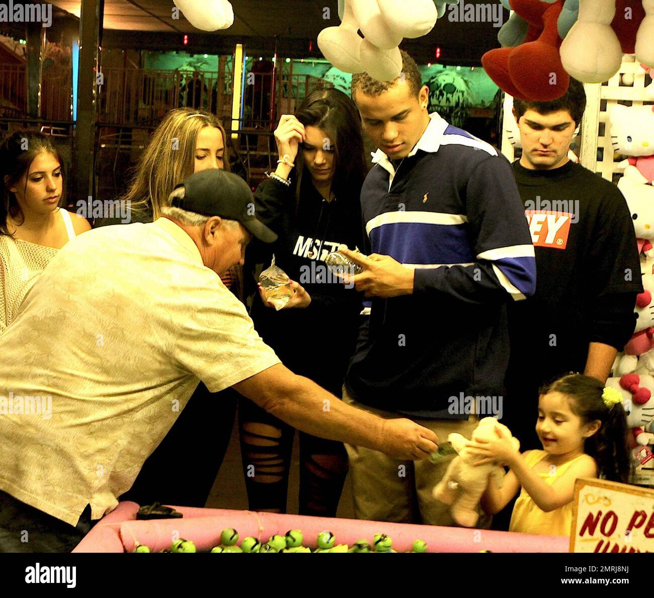 EXCLUSIVE!! Reality star and model Kendall Jenner along with Julian ...