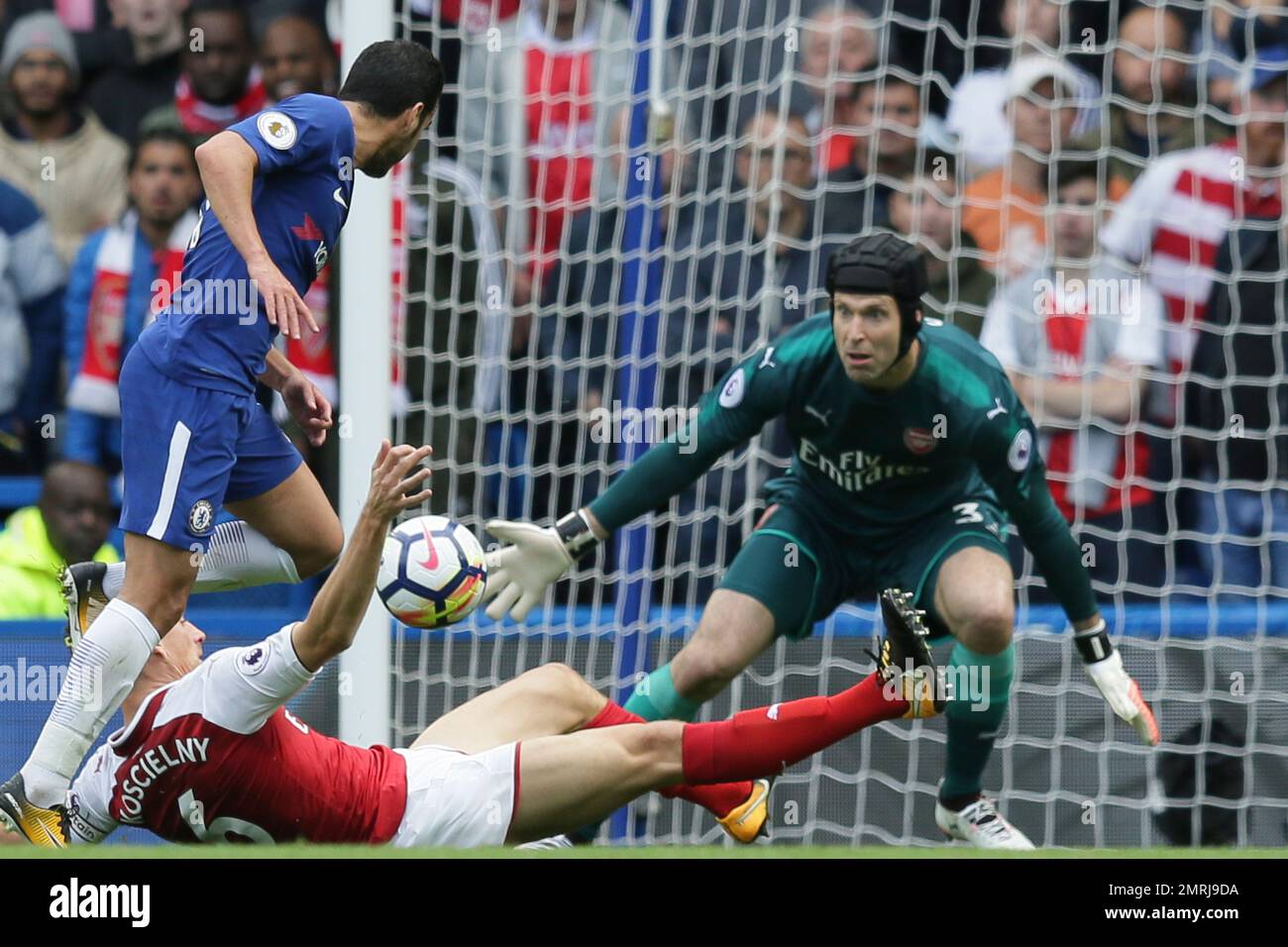 Koscielny Tackle