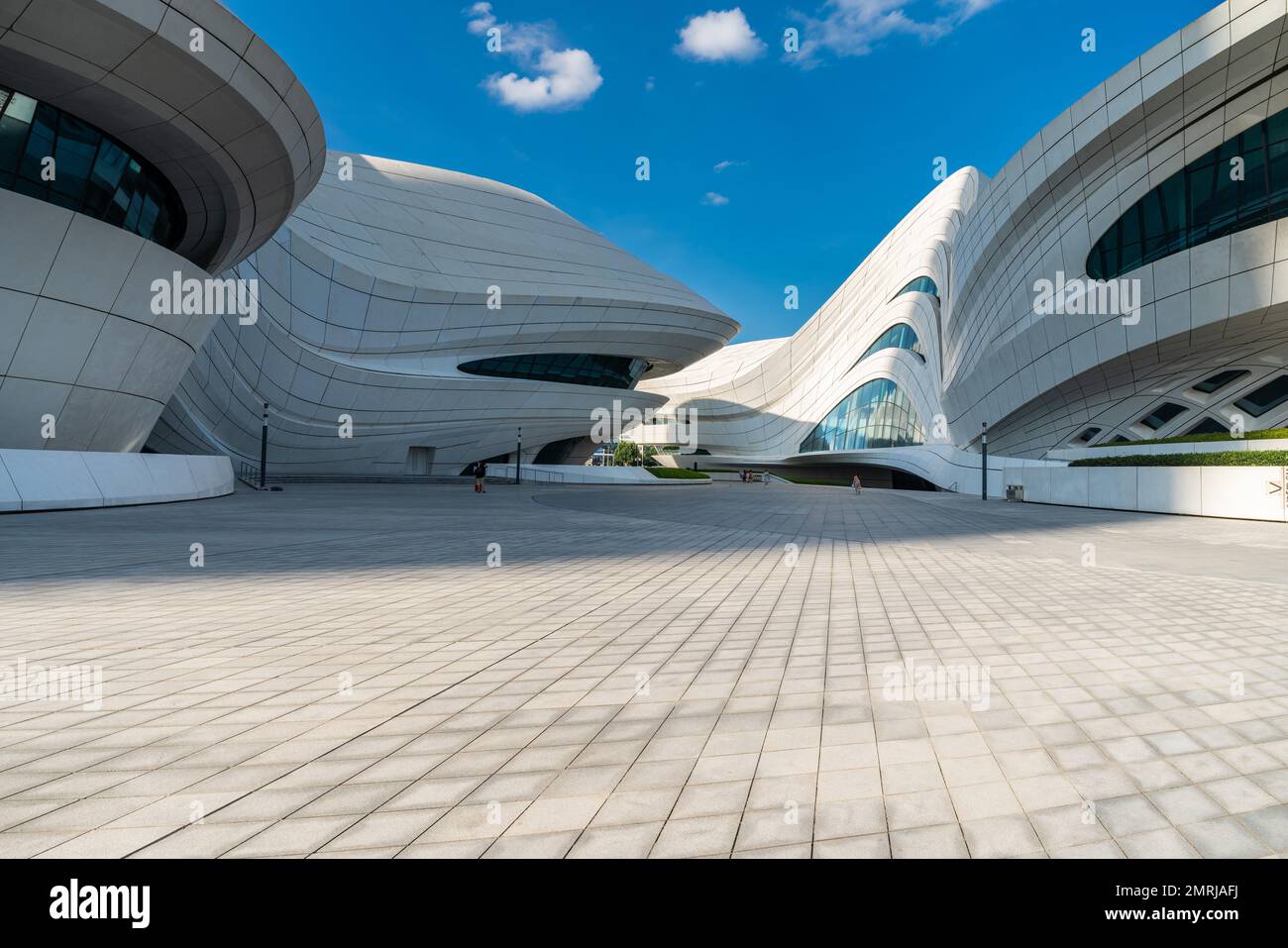 Mei sihu international culture and art center hi-res stock photography ...