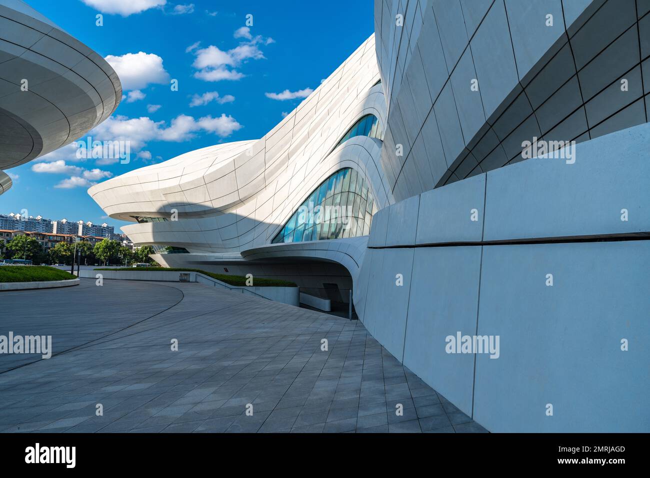 Mei sihu international culture and art center hi-res stock photography and images - Alamy