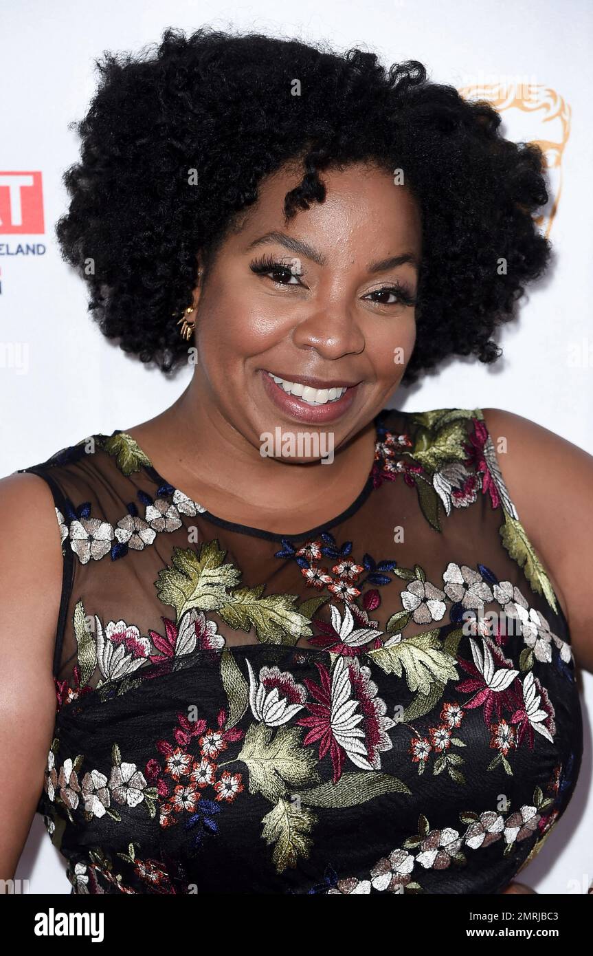 Kimberly Hebert Gregory attends the BAFTA Los Angeles TV Tea Party at ...