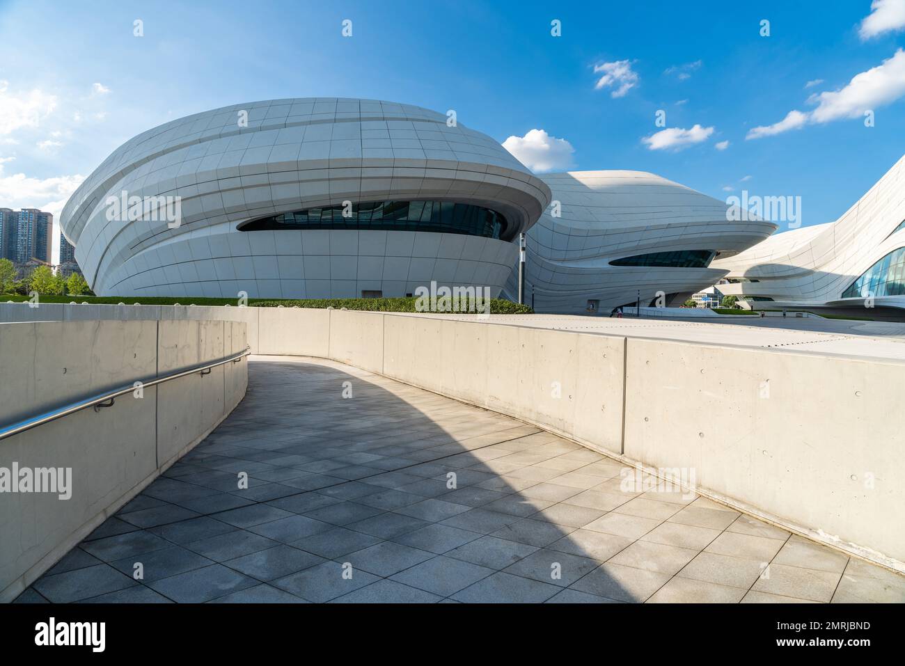 Mei sihu international culture and art center hi-res stock photography ...