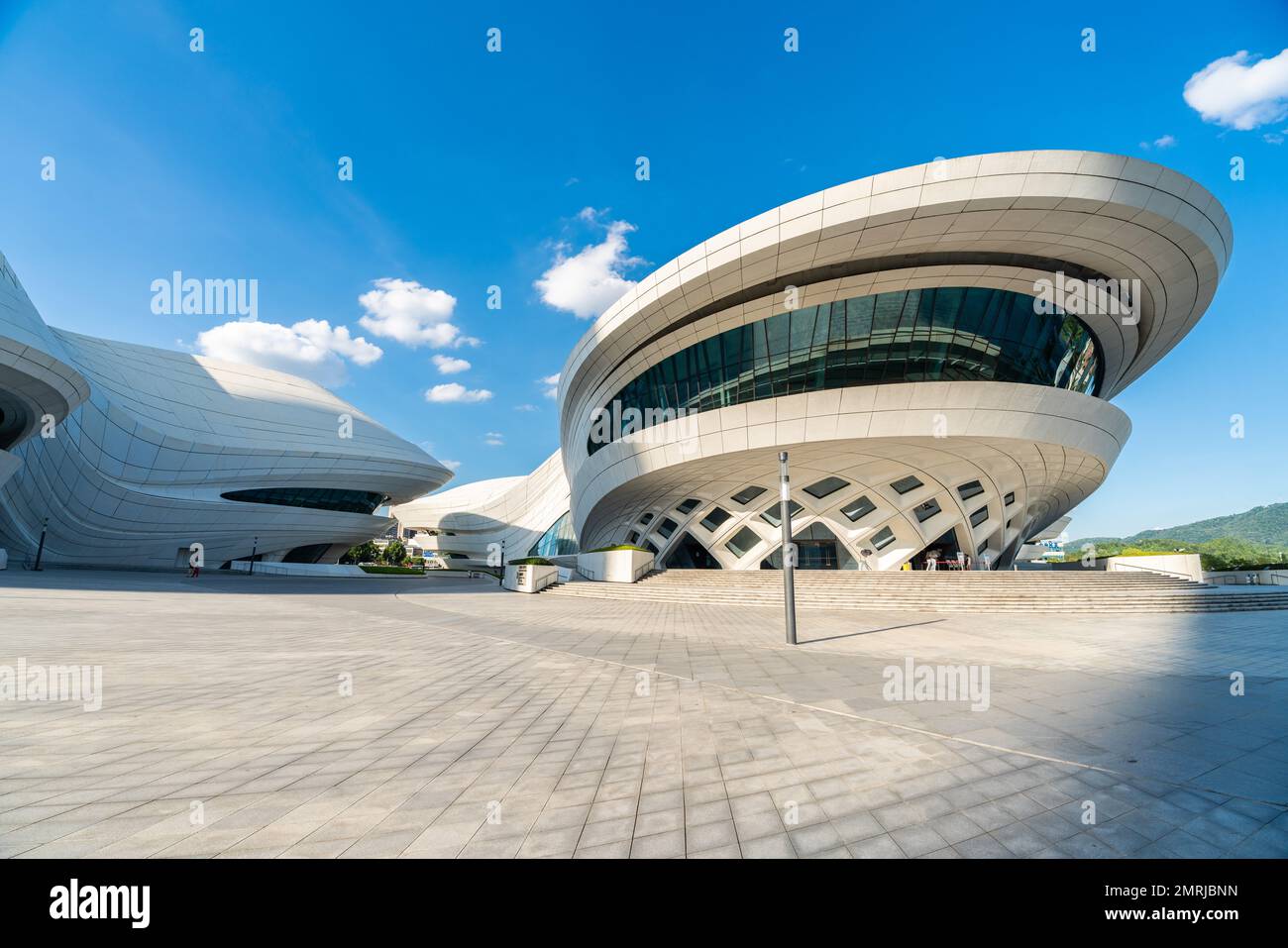 Mei sihu international culture and art center hi-res stock photography ...