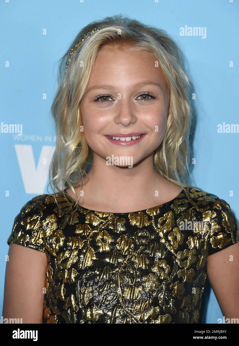 Alyvia Alyn Lind arrives at the 69th Primetime Emmy Awards Variety and ...