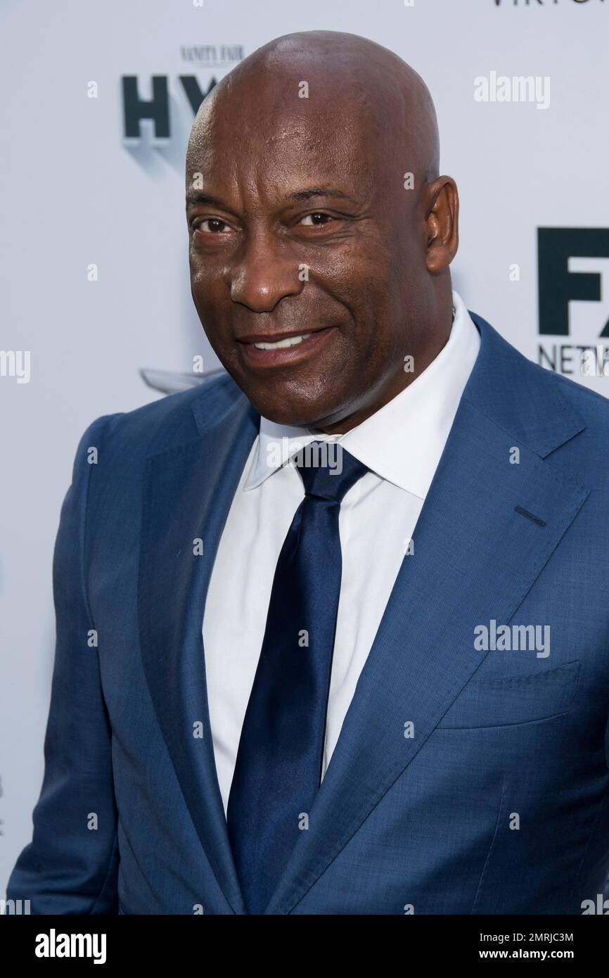 John Singleton attends the FX Networks and Vanity Fair pre-Emmy party ...