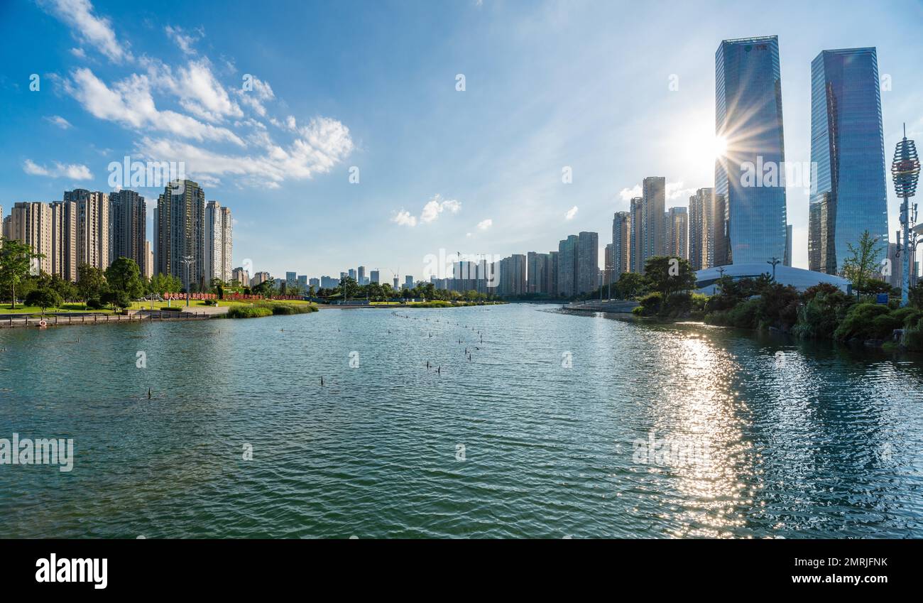Changsha museum exhibition hall hi-res stock photography and images - Alamy