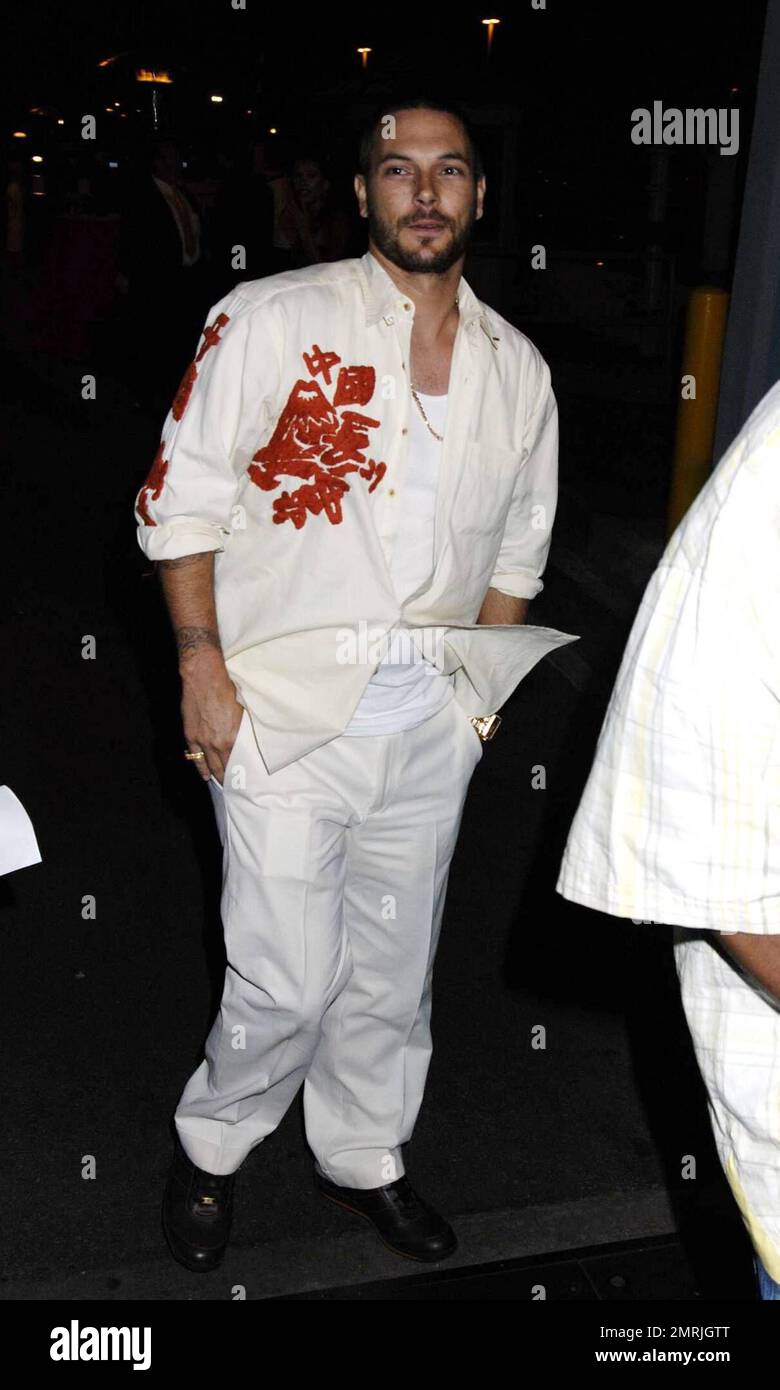 Kevin Federline Black Kids