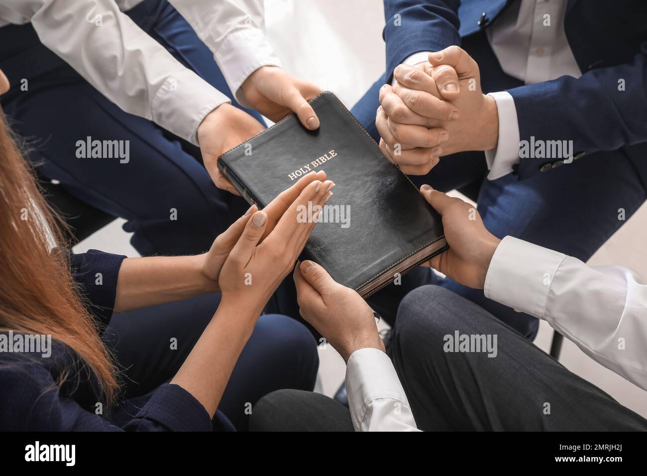 Holy office men hi-res stock photography and images - Alamy