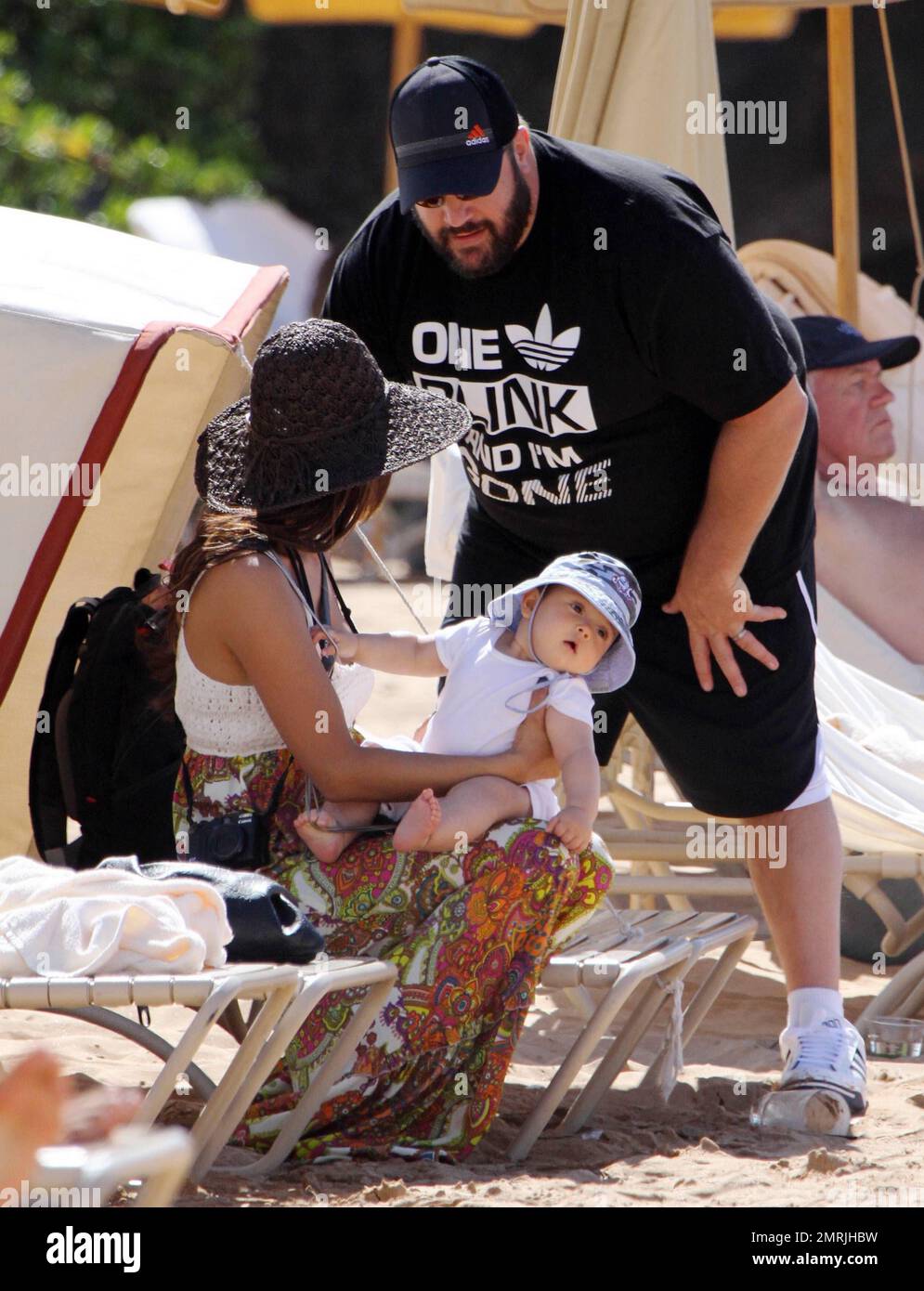 Kevin James And His Family Kevin James And His Family