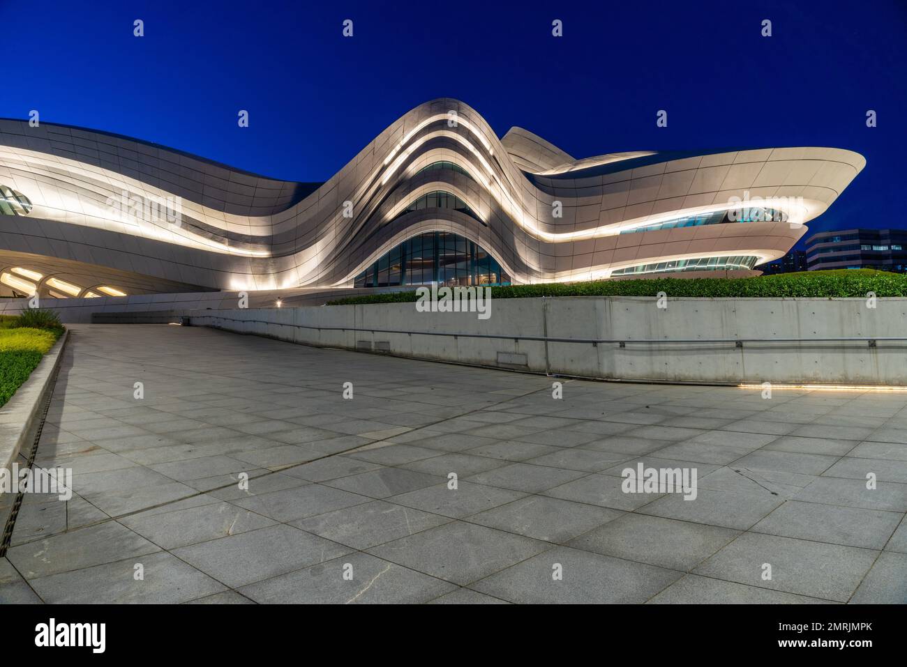 Mei sihu international culture and art center hi-res stock photography and images - Alamy
