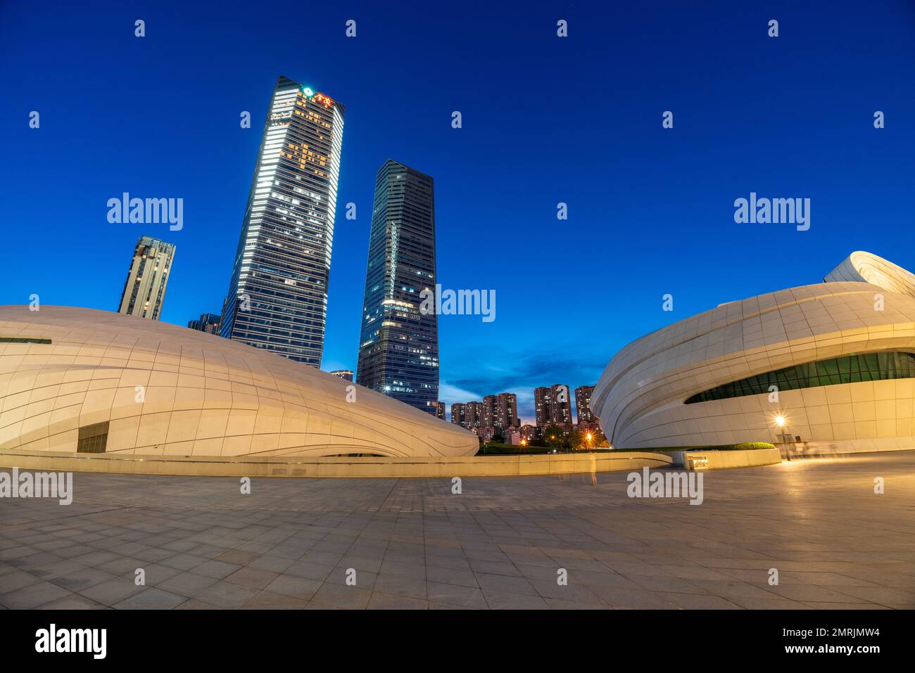 Mei sihu international culture and art center hi-res stock photography ...