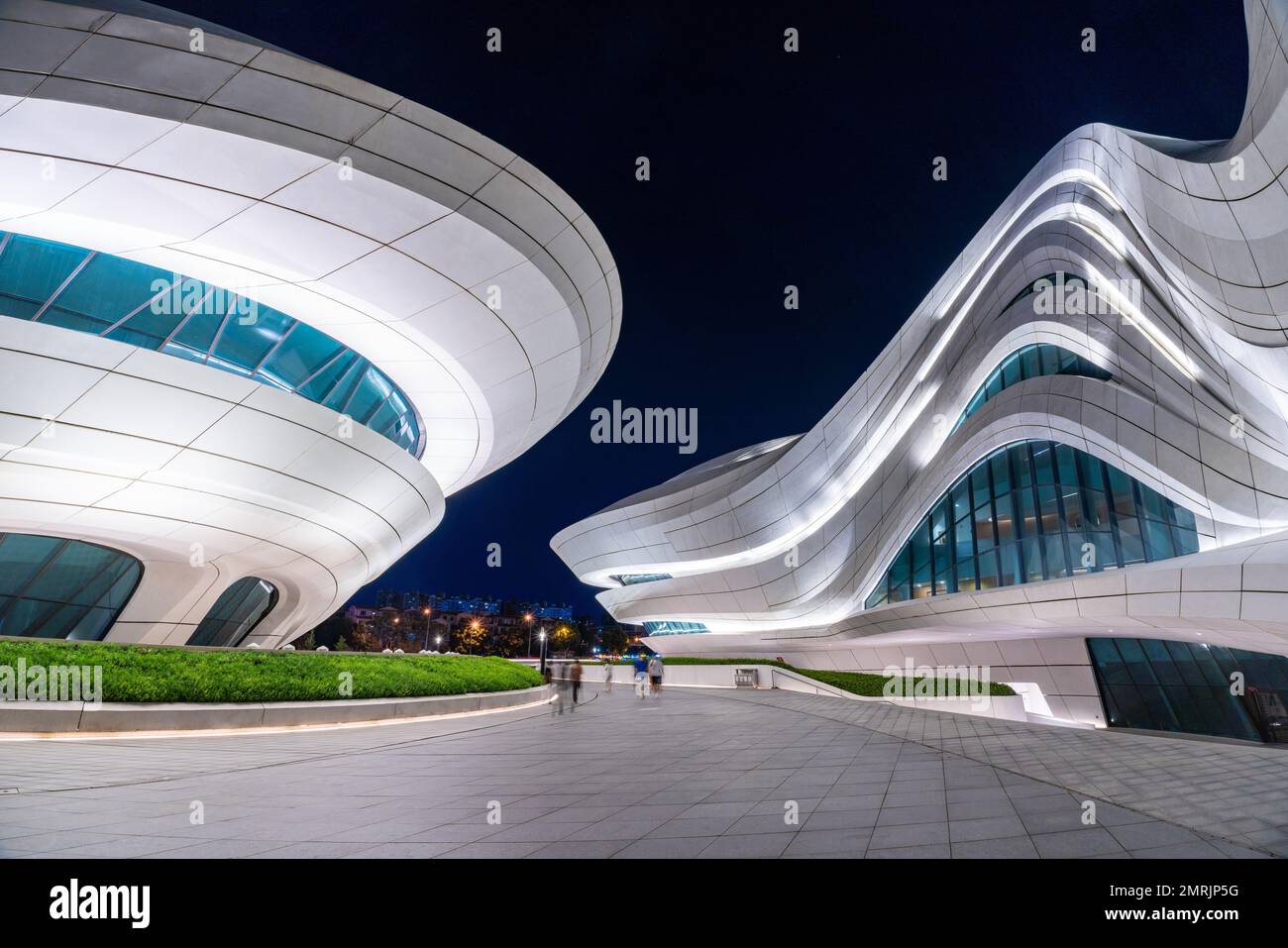 Mei sihu international culture and art center hi-res stock photography ...