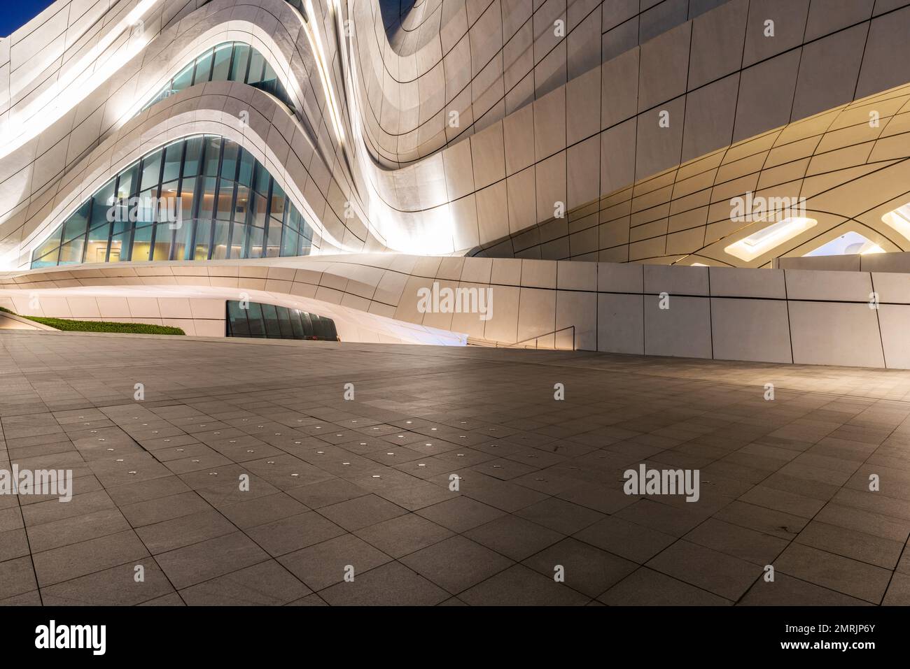 Mei sihu international culture and art center hi-res stock photography ...