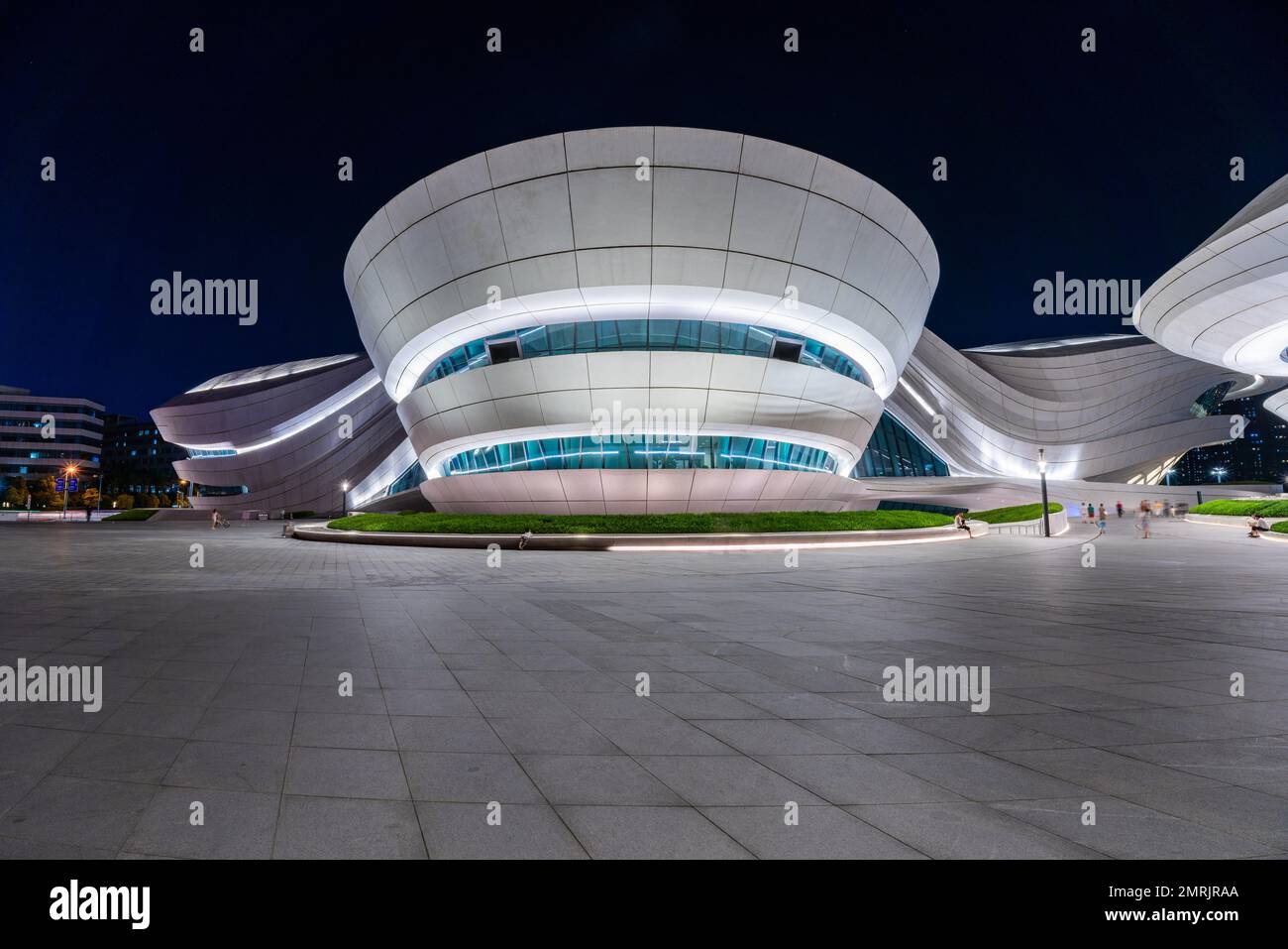 Mei sihu international culture and art center hi-res stock photography and images - Alamy