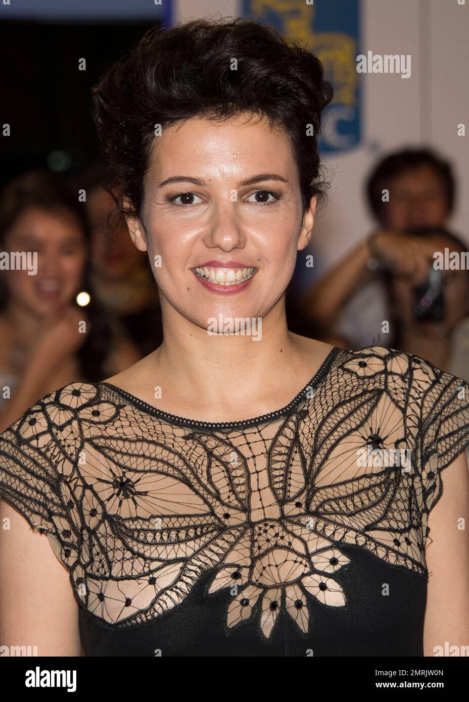 Director Tali Shalom-Ezer attends the premiere for "My Days of Mercy ...