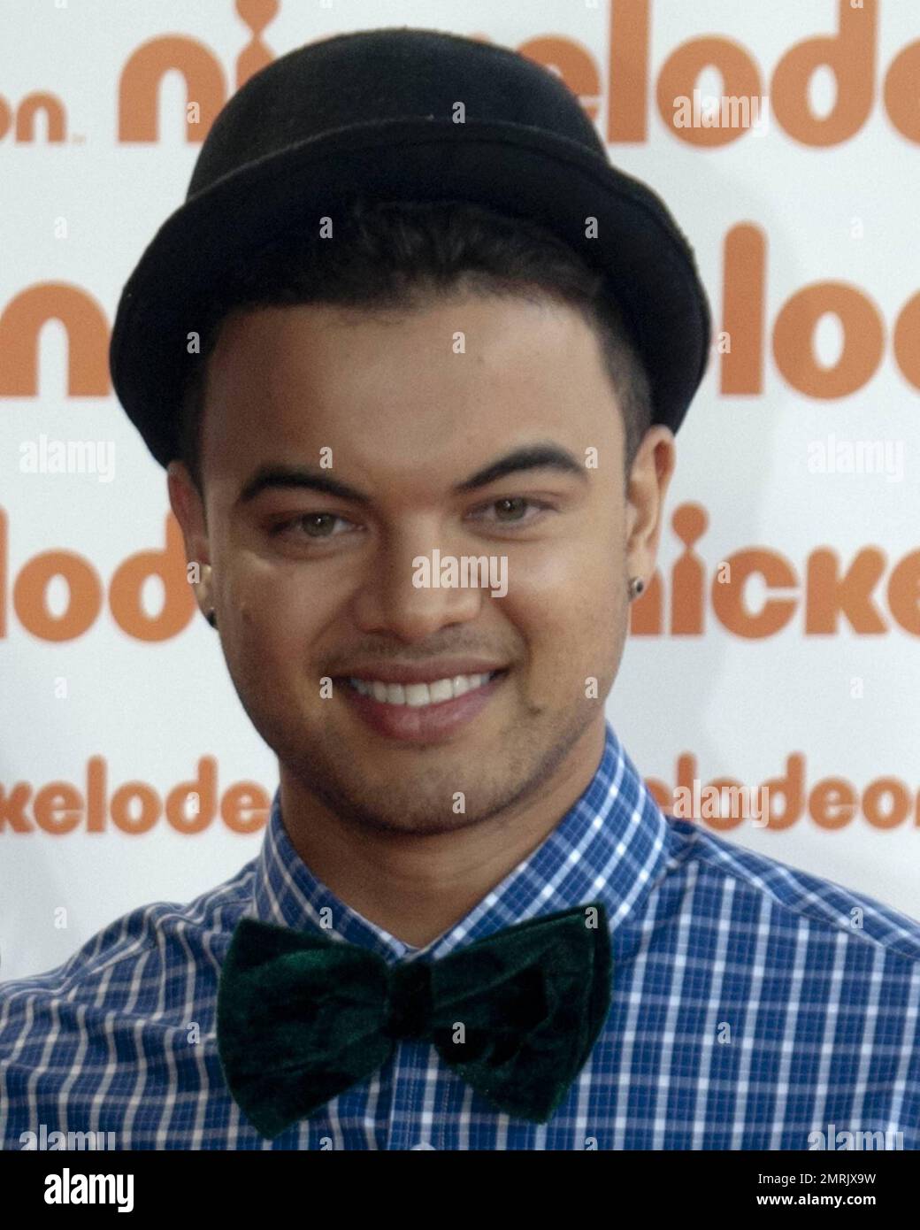 Australian pop star Guy Sebastian and his wife Jules Egan at the ...