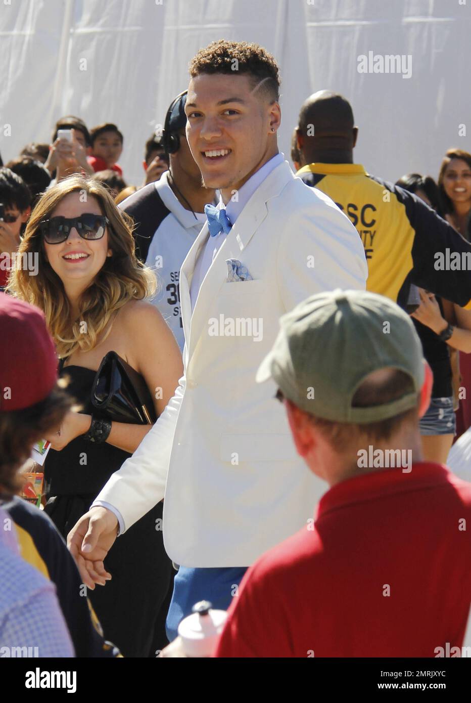Aaron Gordon Draft Suit