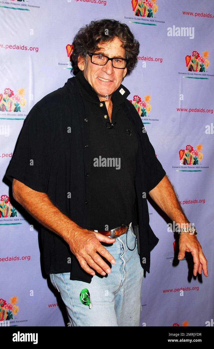 Paul Michael Glaser at the Elizabeth Glaser Pediatric AIDS Foundation ...