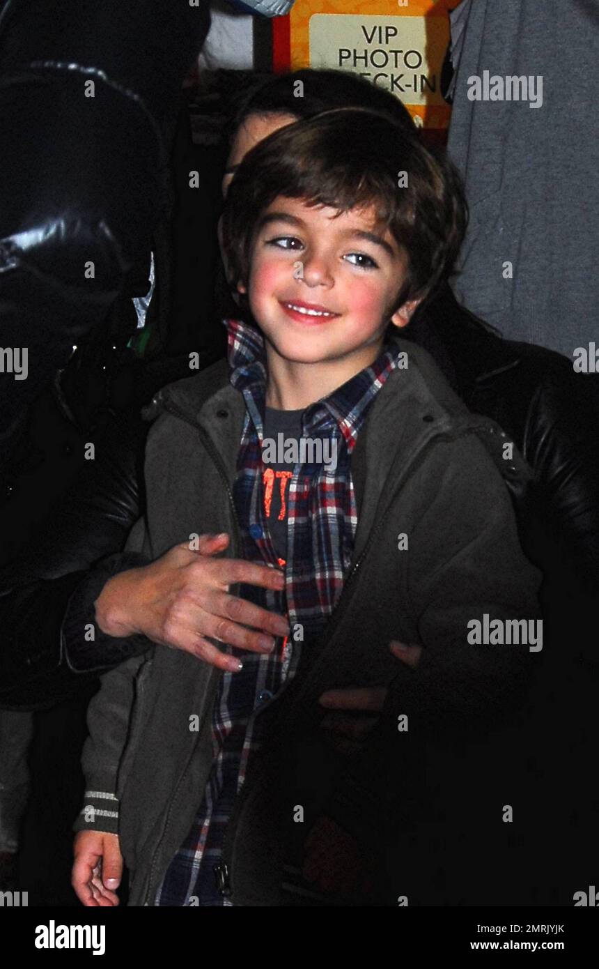 August Hermann at the Elizabeth Glaser Pediatric AIDS Foundation - Kids ...