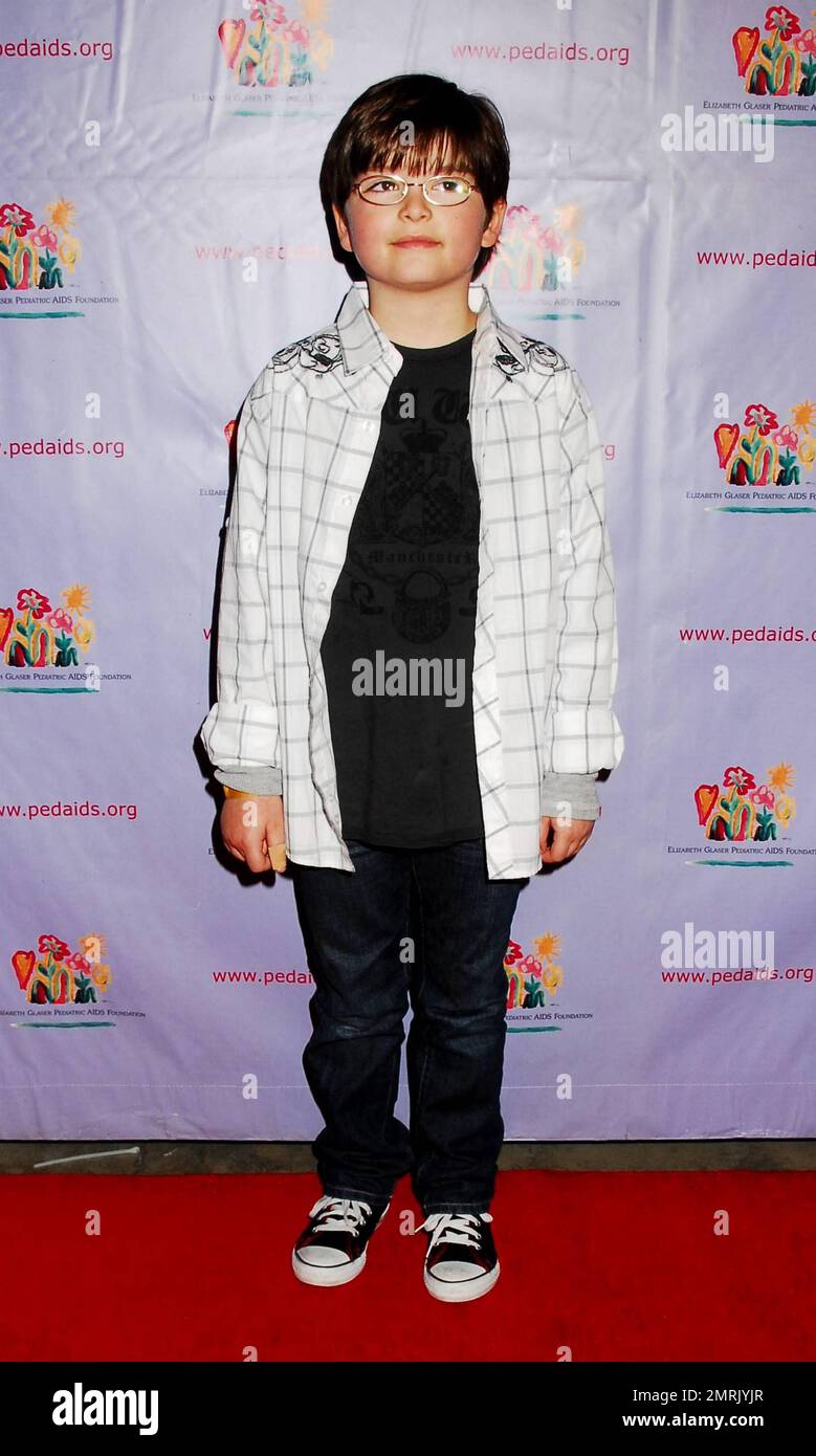 Cory Nichols at the Elizabeth Glaser Pediatric AIDS Foundation - Kids ...