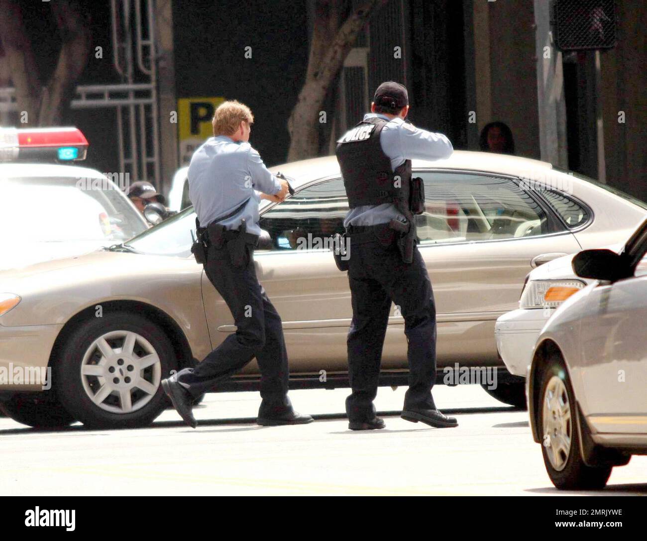 Exclusive!! Kiefer Sutherland is in trouble with the law again! This ...