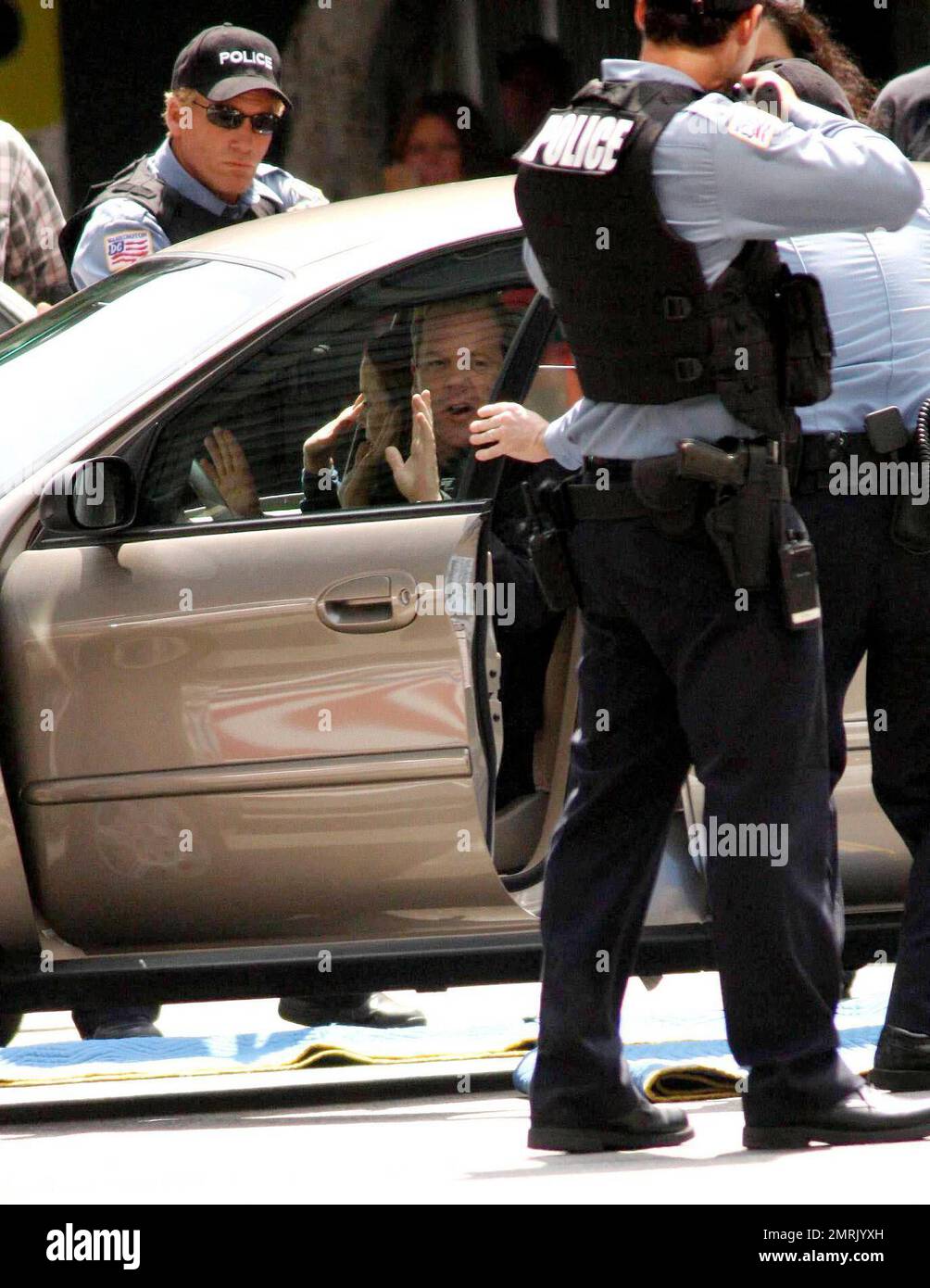 Exclusive!! Kiefer Sutherland is in trouble with the law again! This ...