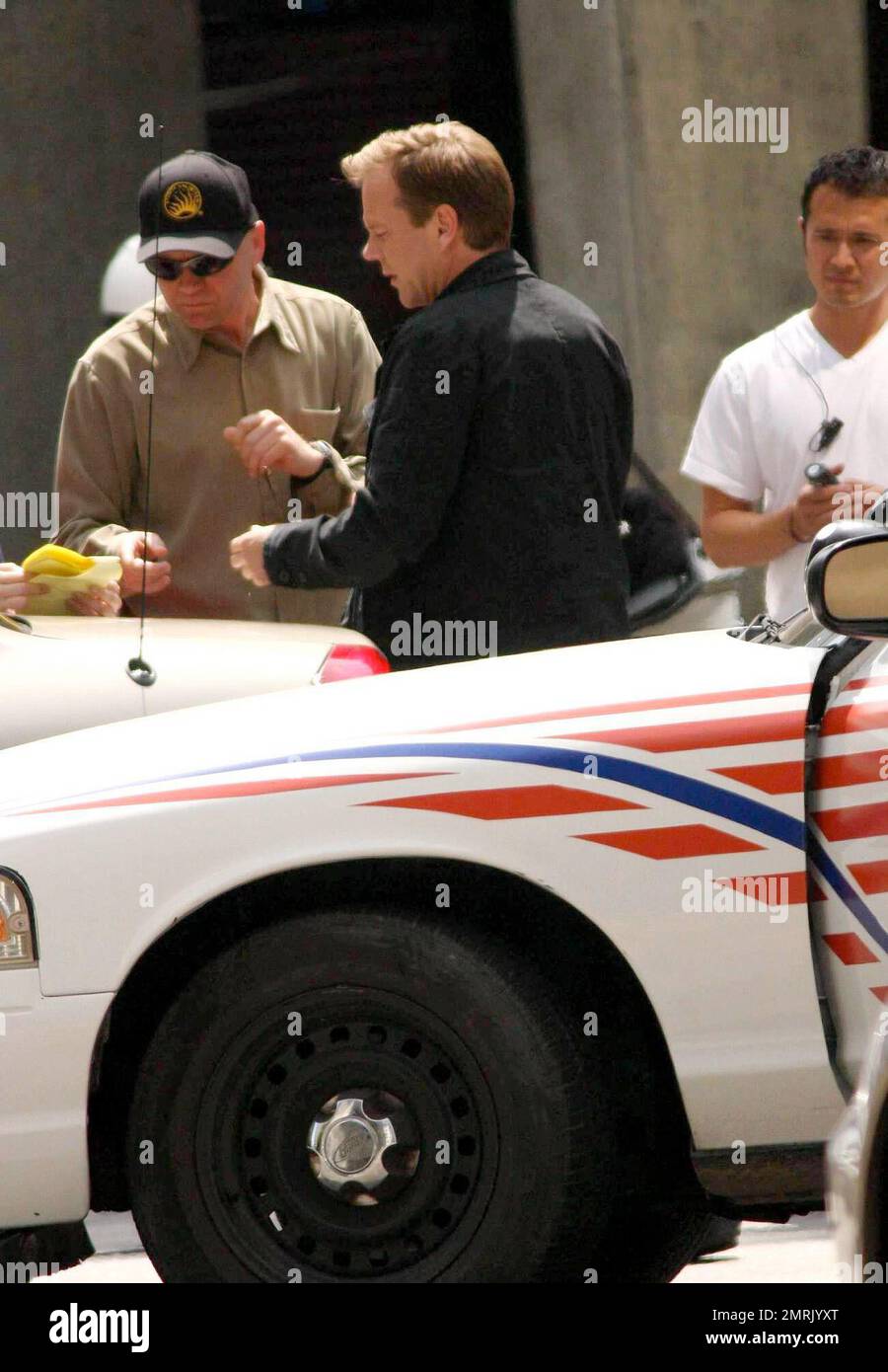 Exclusive!! Kiefer Sutherland is in trouble with the law again! This ...