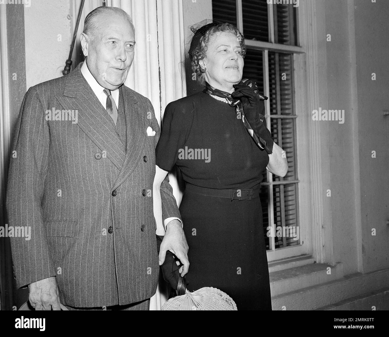 Myron c taylor hi-res stock photography and images - Alamy
