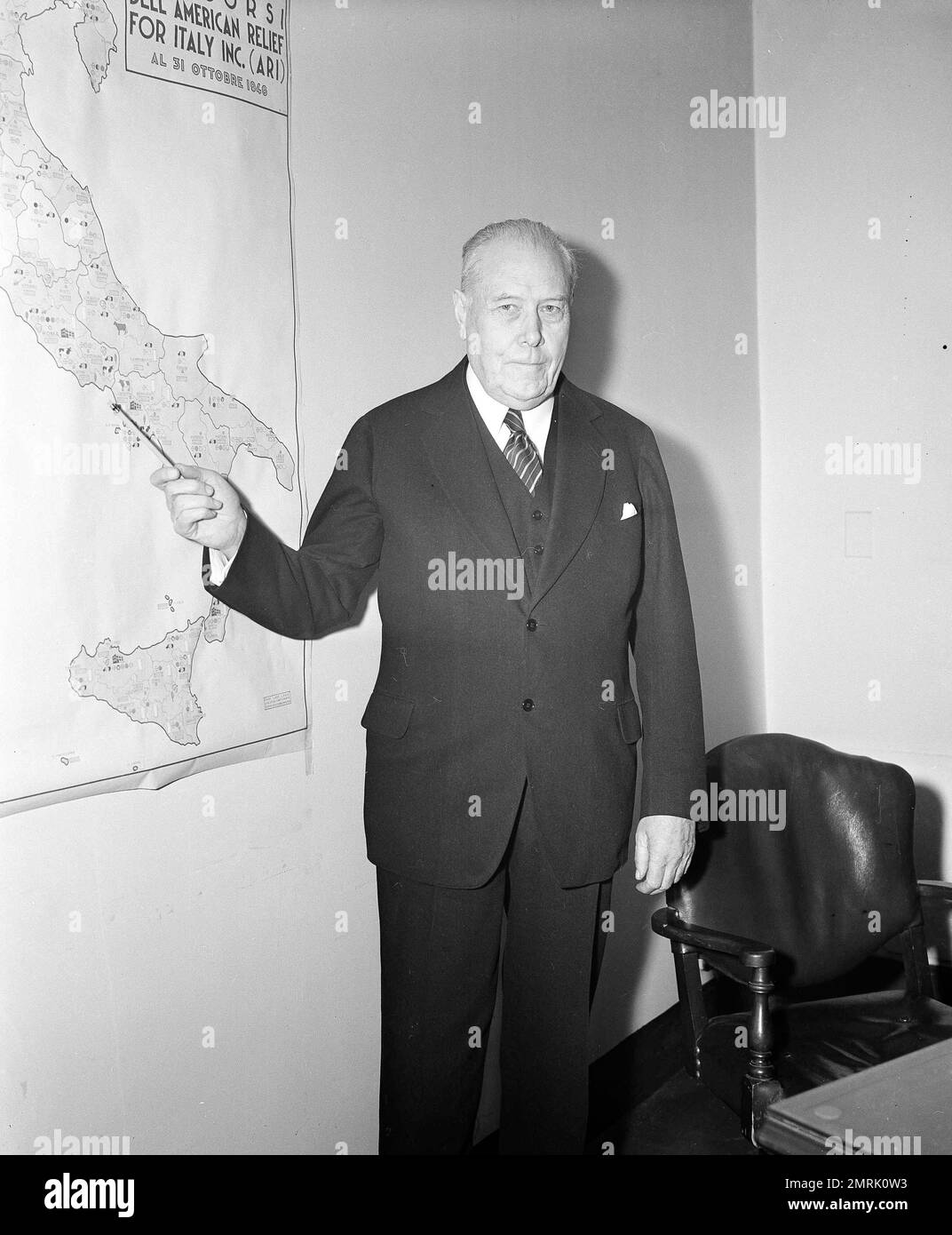 Myron c taylor hi-res stock photography and images - Alamy