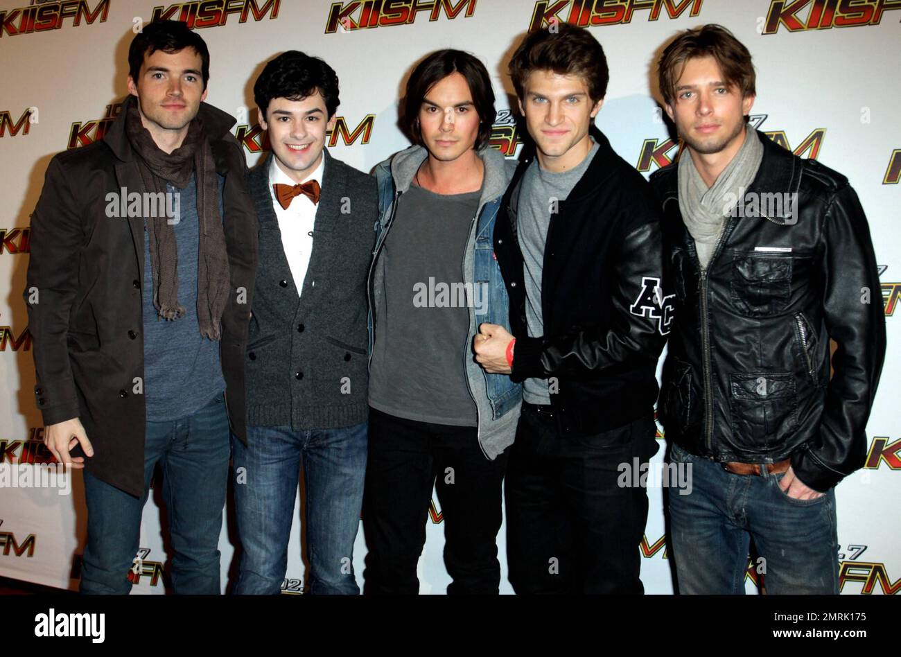 Ian Harding And Keegan Allen