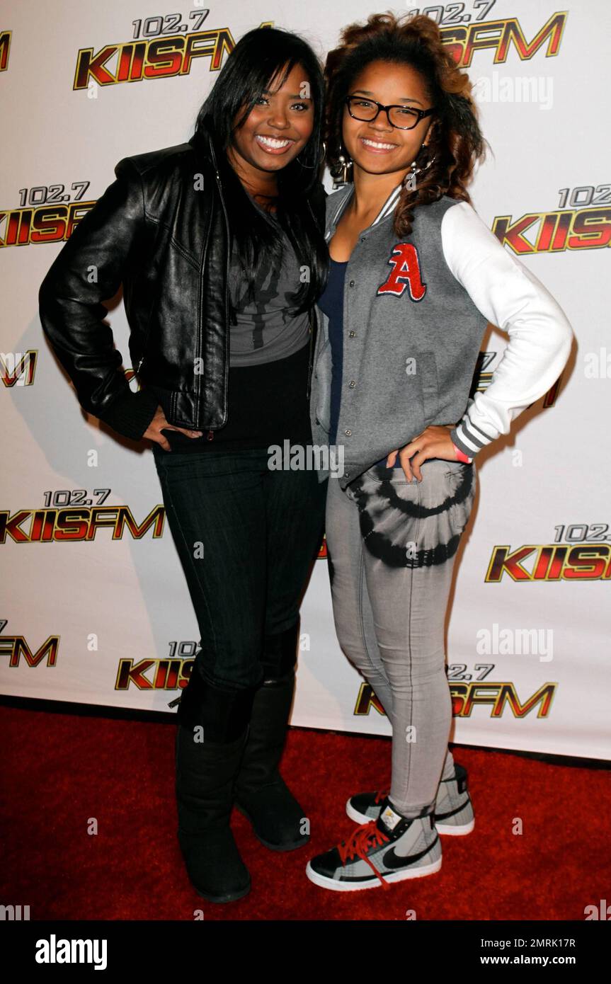 Shar and kori jackson hi-res stock photography and images - Alamy