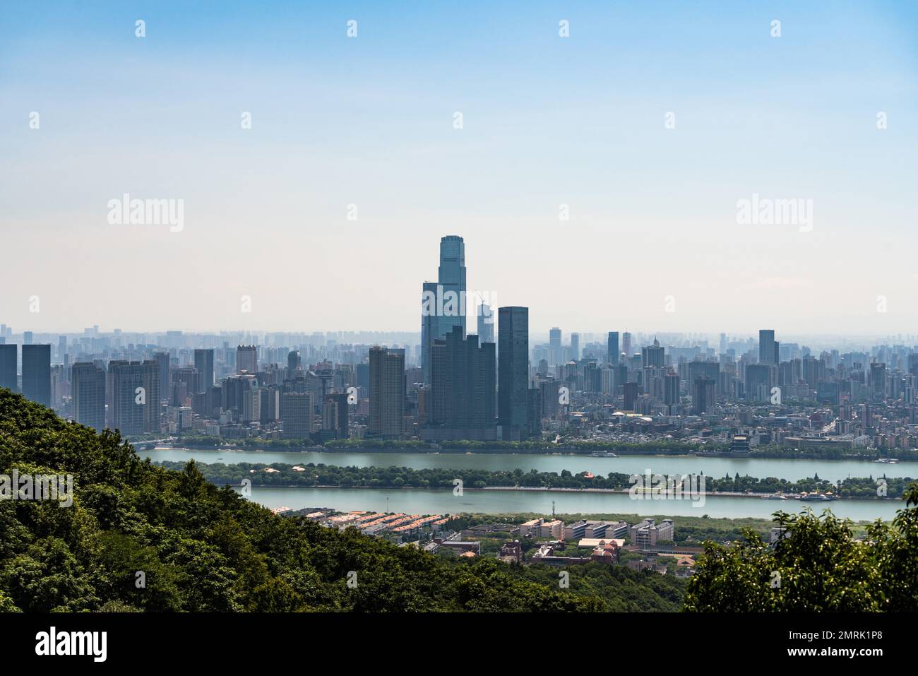 Changsha landmarks hi-res stock photography and images - Alamy