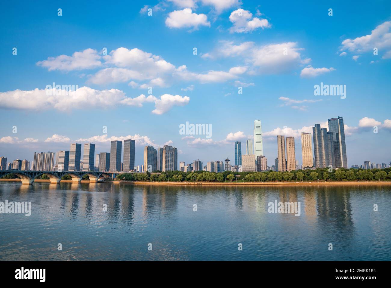 Changsha the gold center hi-res stock photography and images - Alamy