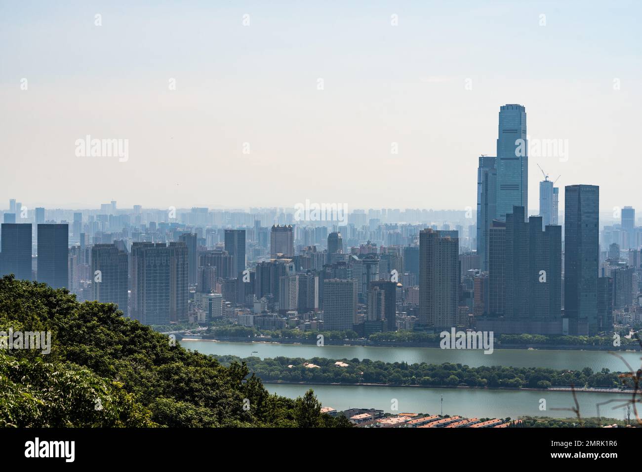 Ifs of the xiangjiang river hi-res stock photography and images - Alamy