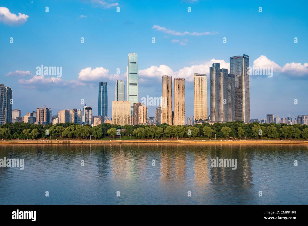 Ifs of the xiangjiang river hi-res stock photography and images - Alamy