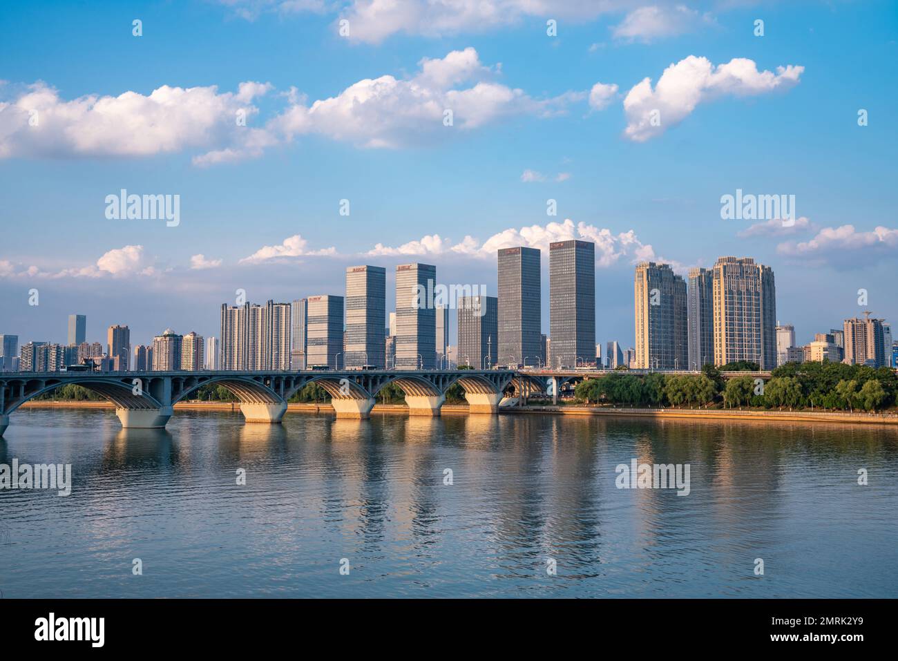 Changsha landmarks hi-res stock photography and images - Alamy