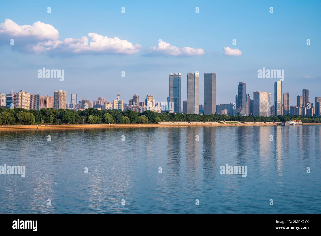 Changsha landmarks hi-res stock photography and images - Alamy
