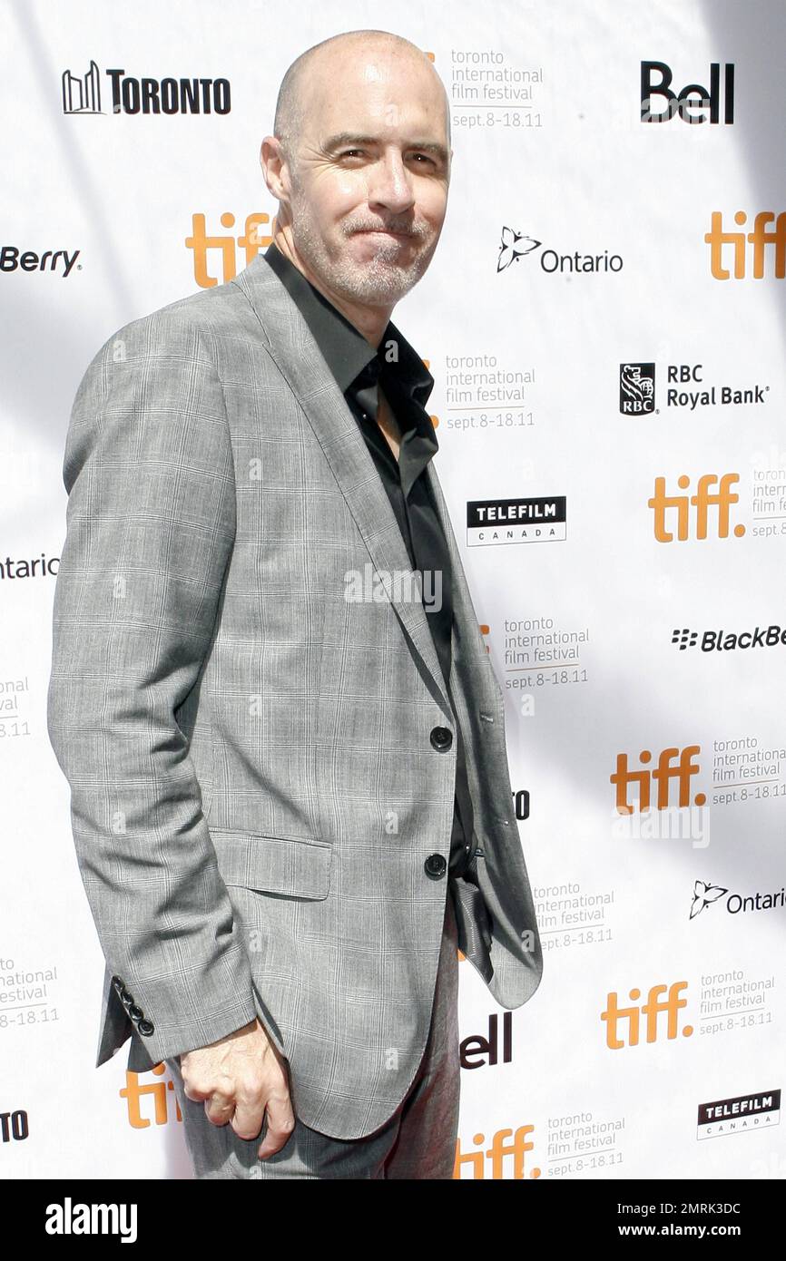 Director Gary McKendry arrives at "Killer Elite" Premiere at the 2011 ...