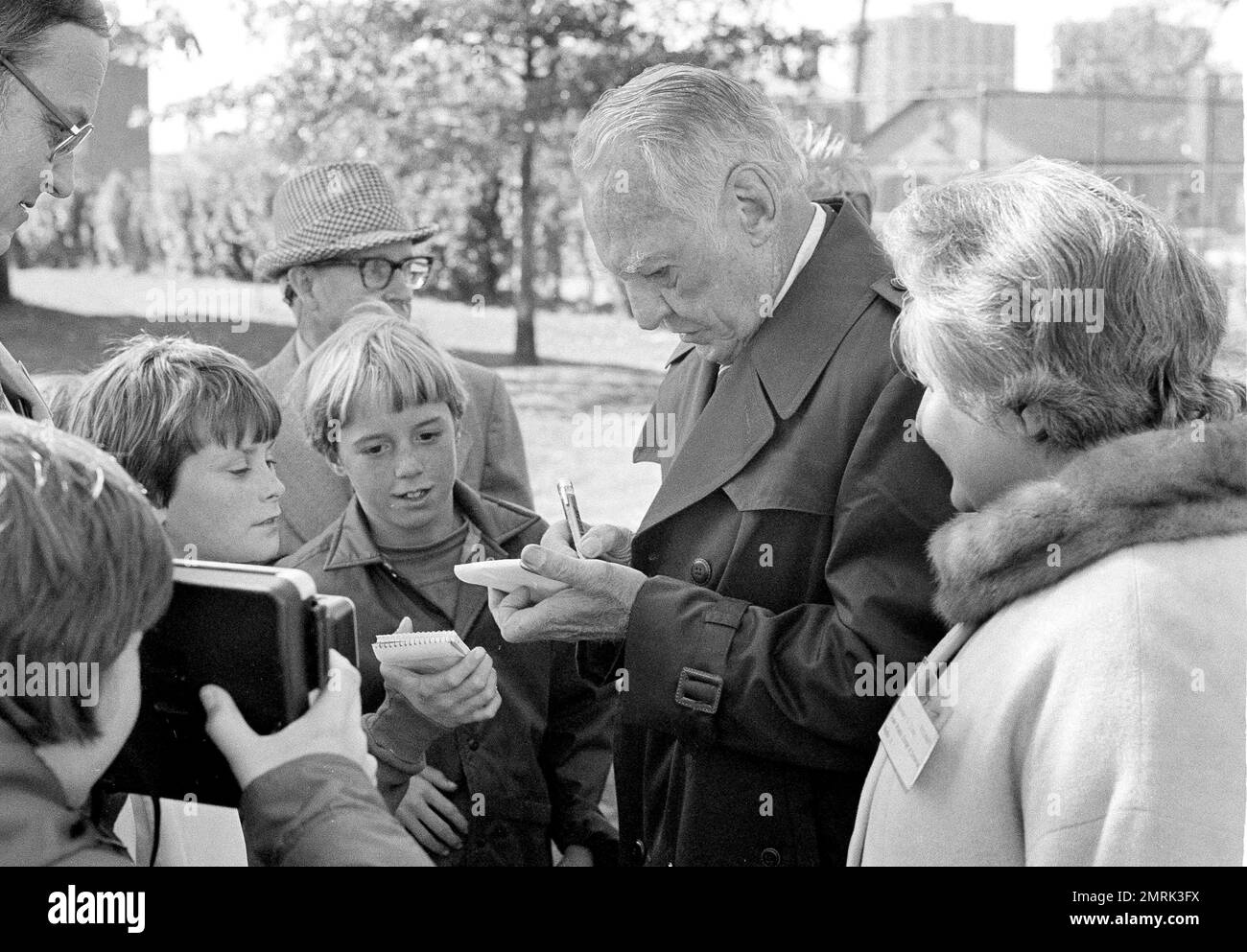 Harold "Red" Grange, the "Galloping Ghost" of football in the 1920s ...