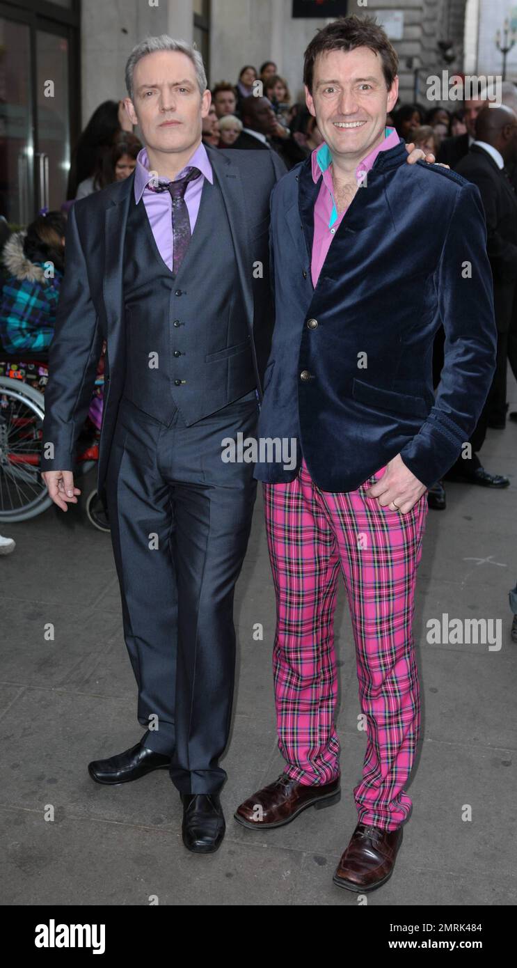 Ivan And Neil Mccormick